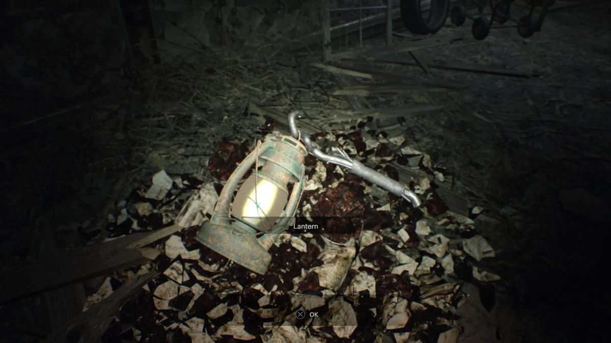 Lantern | Resident Evil Wiki | Fandom