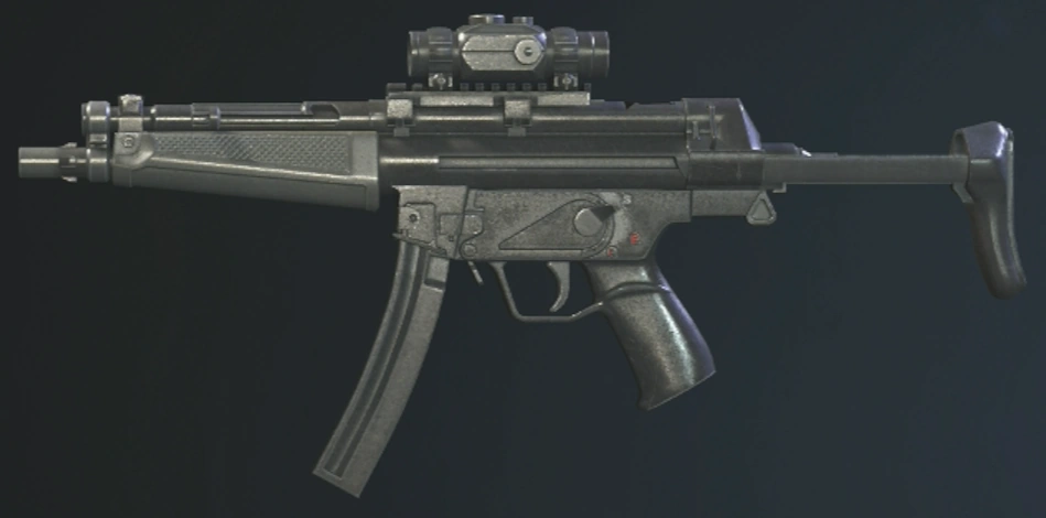 LE 5 | Resident Evil Wiki | Fandom