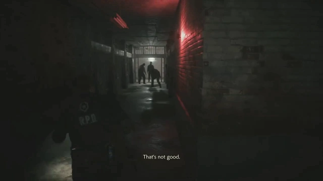 Jail | Resident Evil Wiki | Fandom