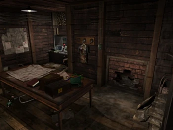 Operations room | Resident Evil Wiki | Fandom