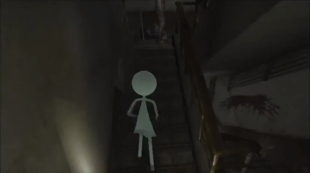 Office building stairwell | Resident Evil Wiki | Fandom