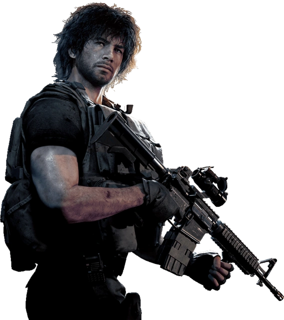 Carlos Oliveira (disambiguation) | Resident Evil Wiki | Fandom