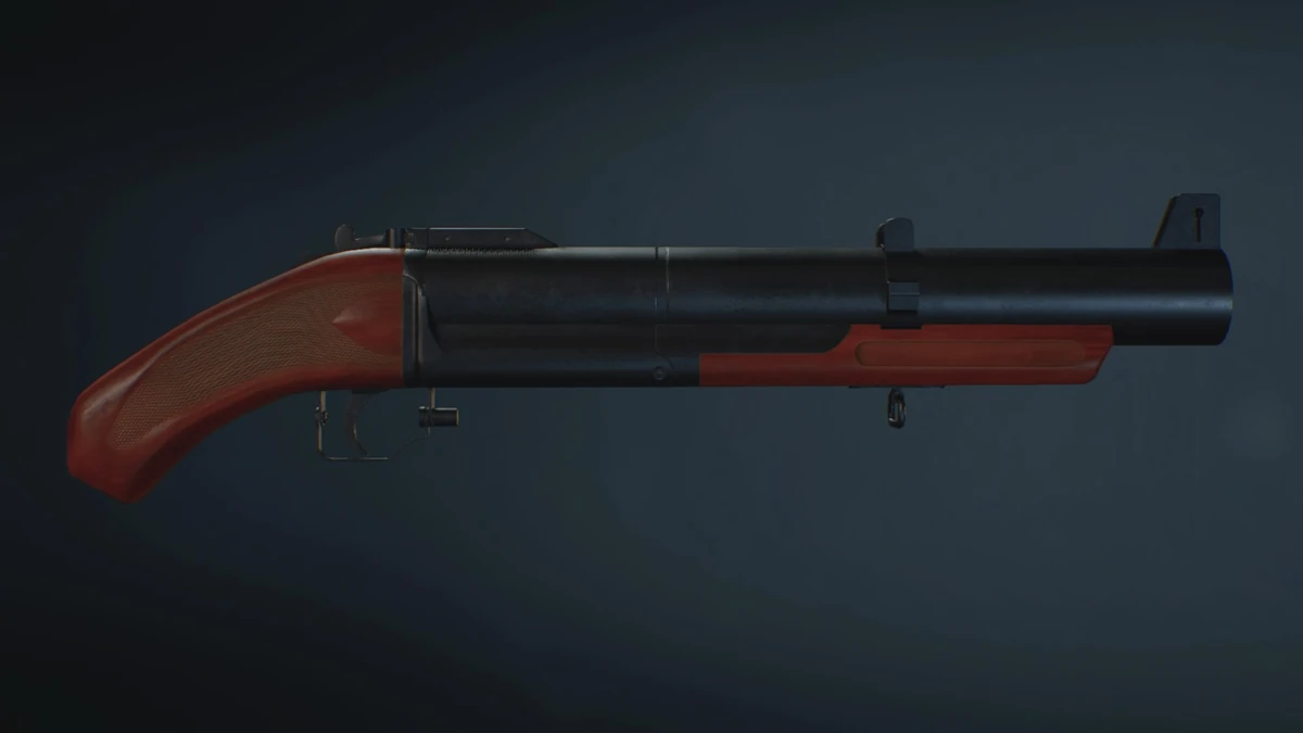 GM 79 | Resident Evil Wiki | Fandom