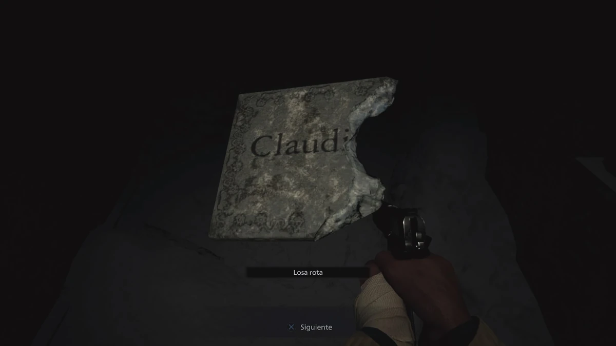 Losa rota | Resident Evil Wiki | Fandom