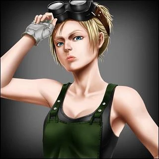 Cherry | Resident Evil Wiki | Fandom