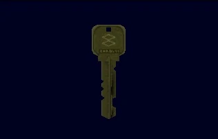 Key for Room 002 | Resident Evil Wiki | Fandom