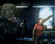Liz | Resident Evil Wiki | Fandom