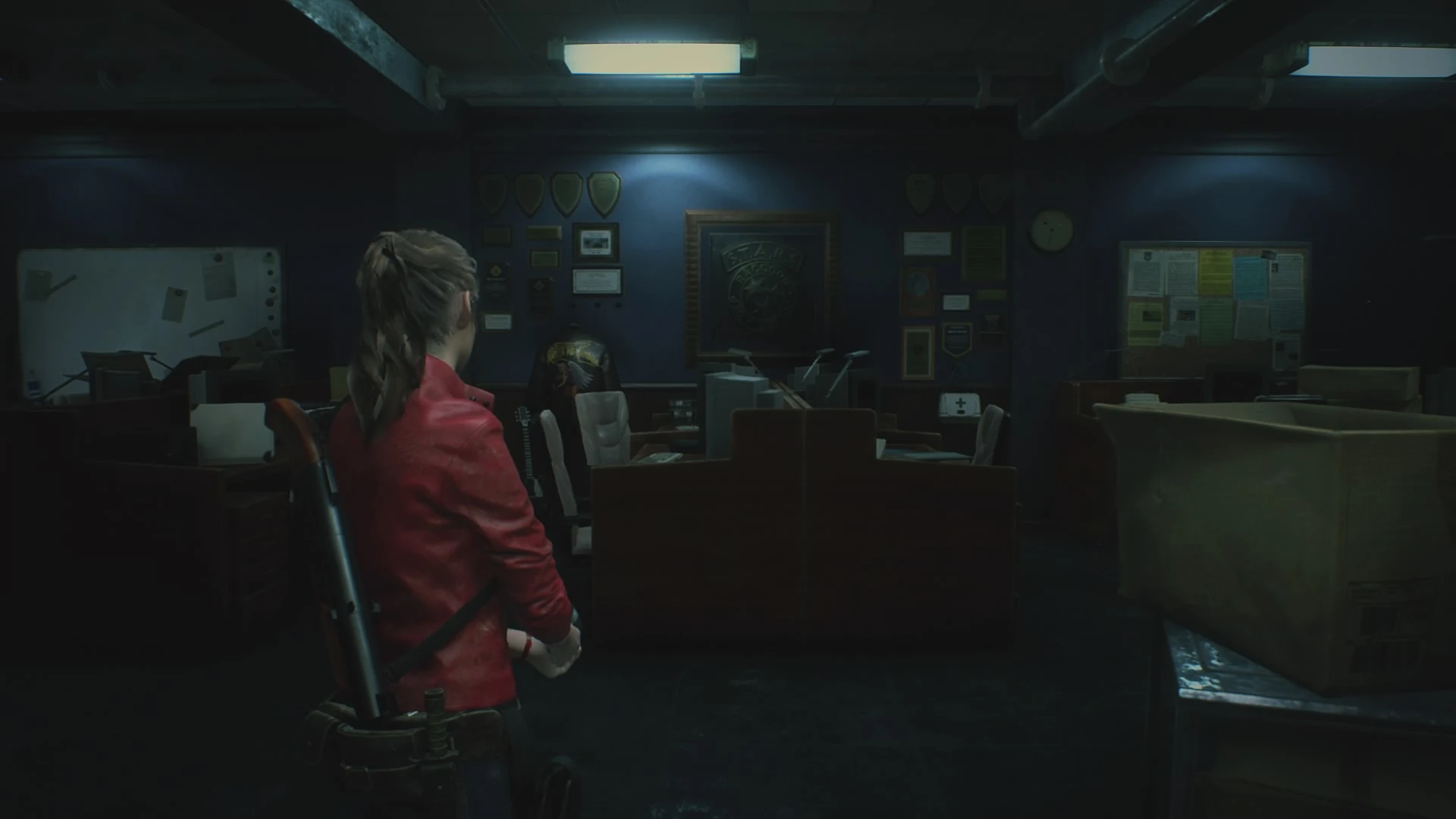Oficina de S.T.A.R.S. | Resident Evil Wiki | Fandom