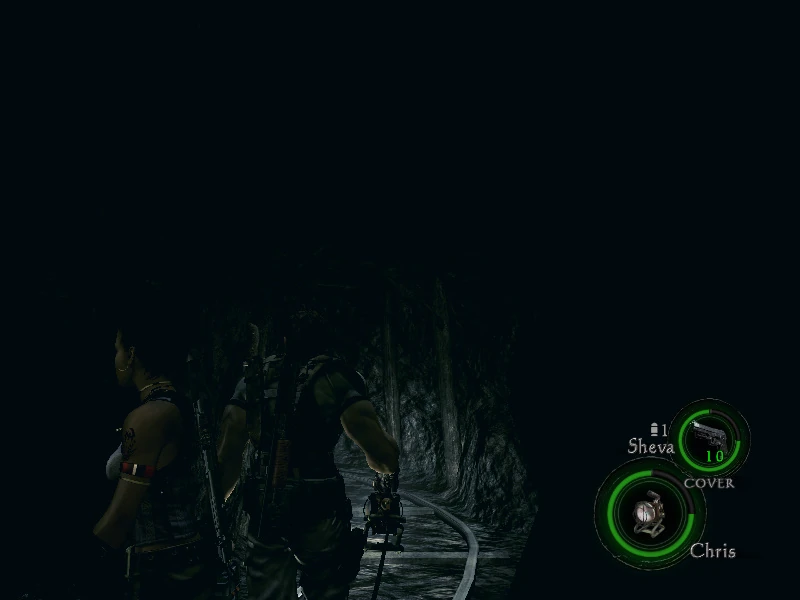 Lantern (Resident Evil 5) | Resident Evil Wiki | Fandom