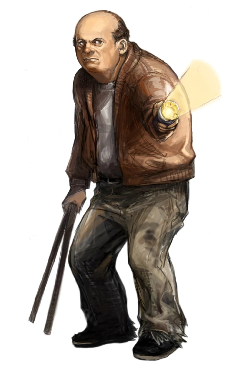 Andy Holland | Resident Evil Wiki | Fandom