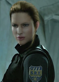 Angela Miller | Resident Evil Wiki | Fandom