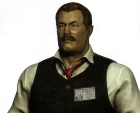 Brian Irons | Resident Evil Wiki | Fandom