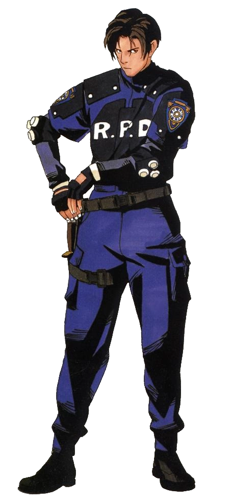 Leon S. Kennedy | Resident Evil Wiki | Fandom