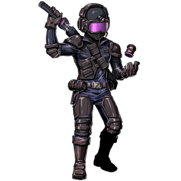 Resident Evil Vector Unmasked