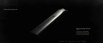 High-Capacity Mag. (JMB Hp3) | Resident Evil Wiki | Fandom