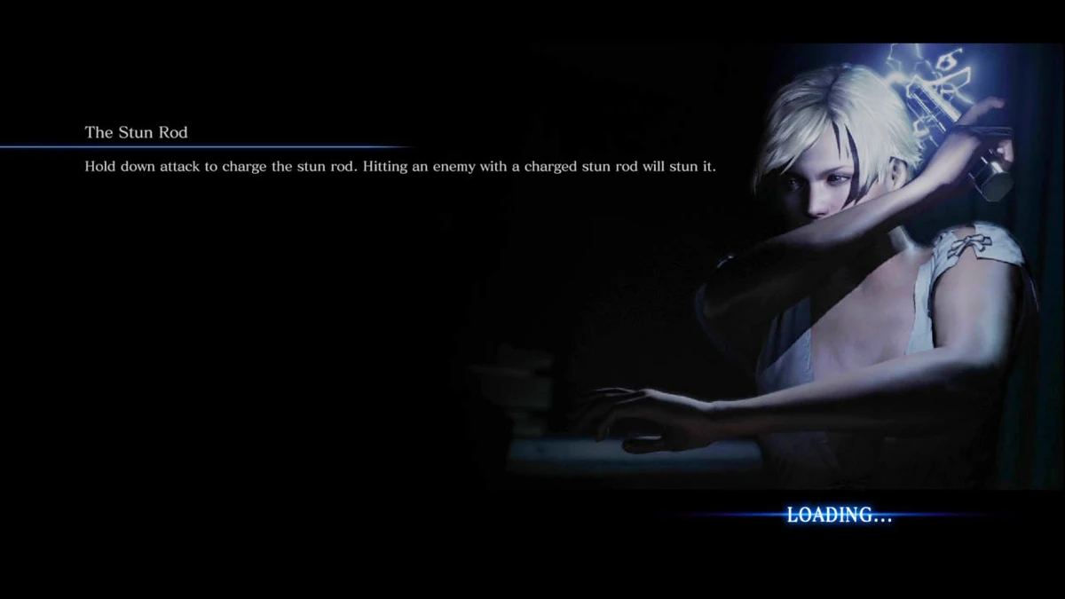 Loading screens (RE6) | Resident Evil Wiki | Fandom