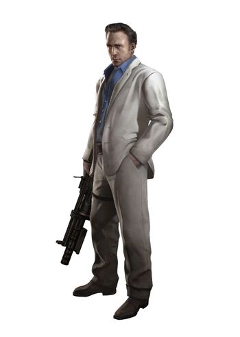 Nick | Resident Evil Wiki | Fandom