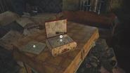 Four-Winged Key | Resident Evil Wiki | Fandom