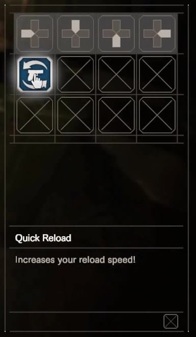 Quick Reload | Resident Evil Wiki | Fandom