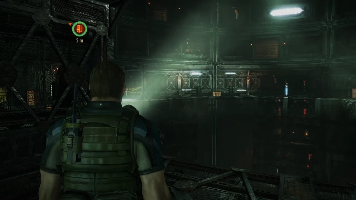Raid Mode Ⅱ-05 | Resident Evil Wiki | Fandom