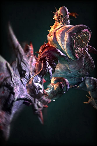 Скагдед | Resident Evil вики | Fandom