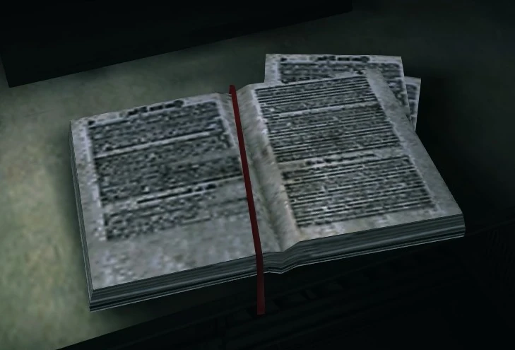 Veltro Agent's Journal 2 | Resident Evil Wiki | Fandom