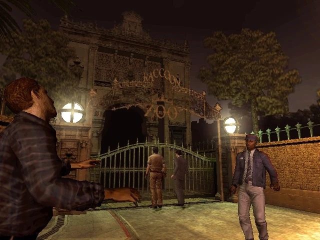 Resident evil outbreak pc tutorial - safeosi