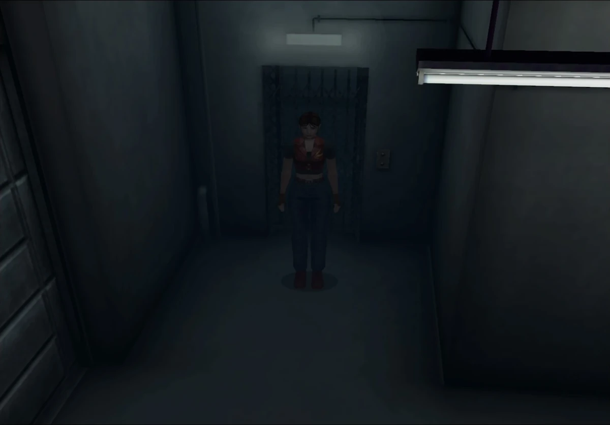 Control room | Resident Evil Wiki | Fandom