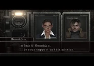 Ingrid Hunnigan | Resident Evil Wiki | Fandom