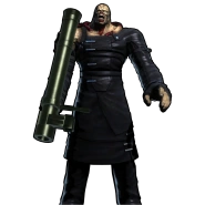 Nemesis-T Type | Resident Evil Wiki | Fandom