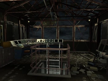 Control room | Resident Evil Wiki | Fandom