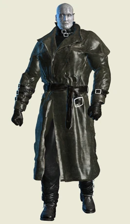 Tyrant T-103 | Resident Evil Wiki | Fandom