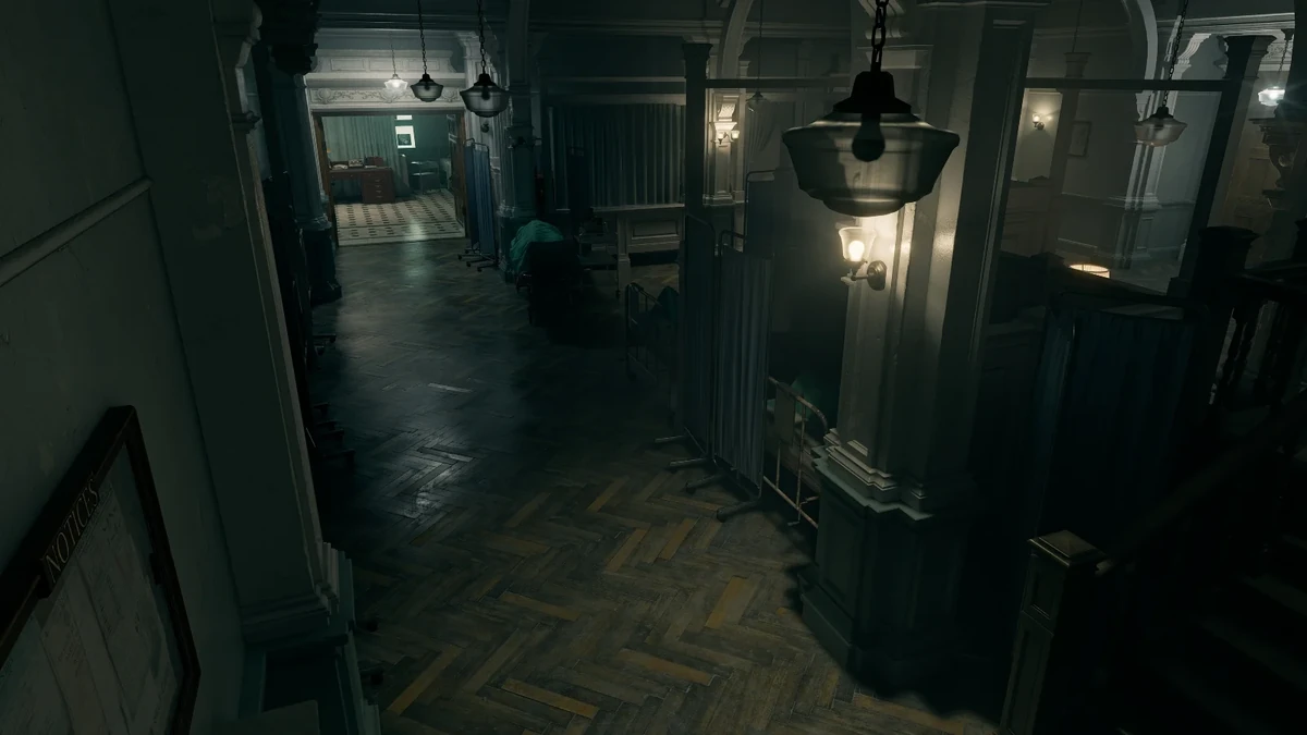 Rhodes Hill Chronic Care Center | Resident Evil Wiki | Fandom