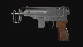 V61 Custom | Resident Evil Wiki | Fandom