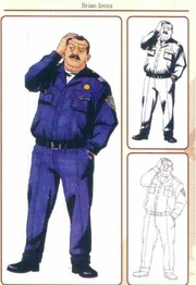 Brian Irons | Resident Evil Wiki | Fandom