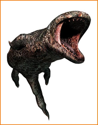 Del Lago | Wiki Resident Evil | Fandom