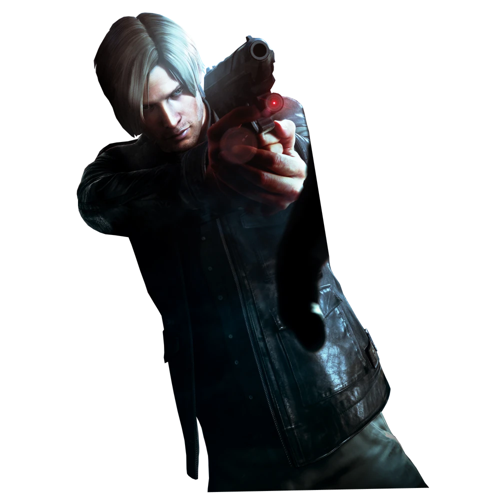 What is Leon's best main look? | ResetEra