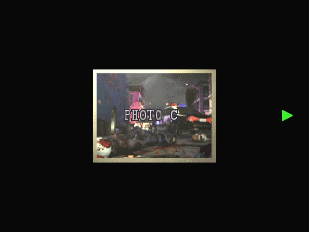 Photo C | Resident Evil Wiki | Fandom