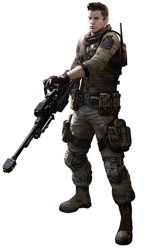 Adam Crosman | Resident Evil Wiki | Fandom