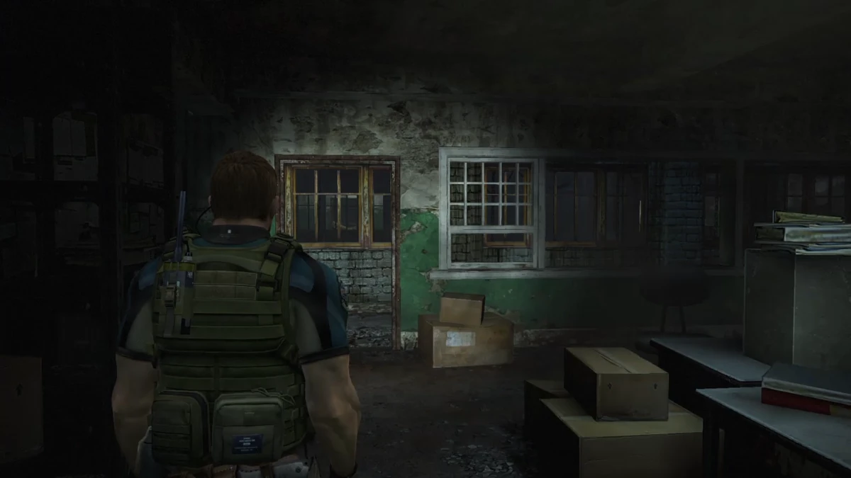 Raid Mode Ⅶ-05 | Resident Evil Wiki | Fandom