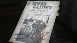 Sewer Gators? | Resident Evil Wiki | Fandom