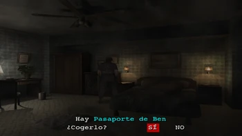 Pasaporte de Ben | Resident Evil Wiki | Fandom