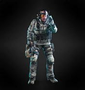 Quint Cetcham | Resident Evil Wiki | Fandom