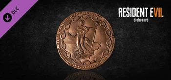 Instinct Coin | Resident Evil Wiki | Fandom