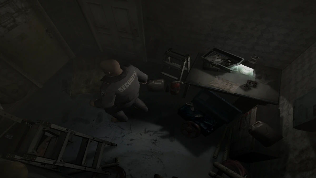 Mantenimiento de caldera | Resident Evil Wiki | Fandom