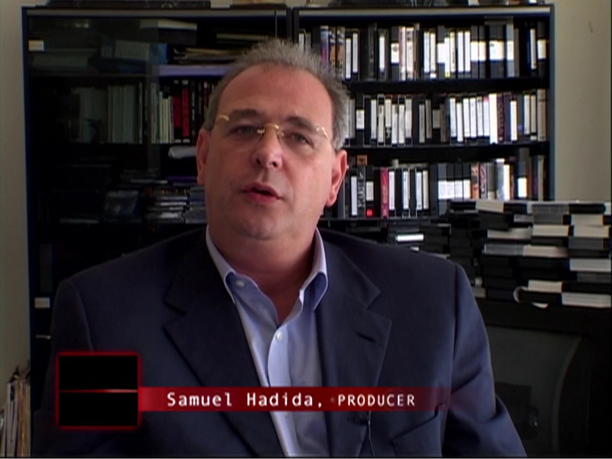 Samuel Hadida | Resident Evil Wiki | Fandom