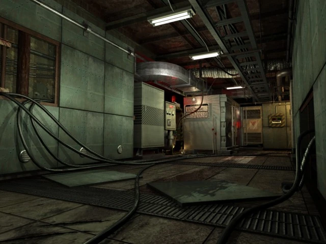 Treatment room passage | Resident Evil Wiki | Fandom