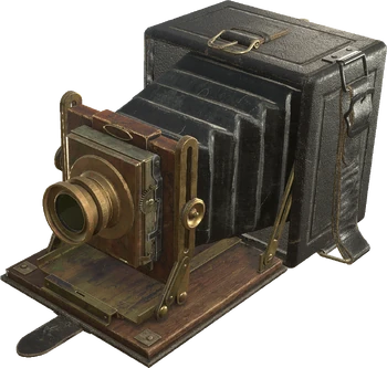 Antique Camera | Resident Evil Wiki | Fandom