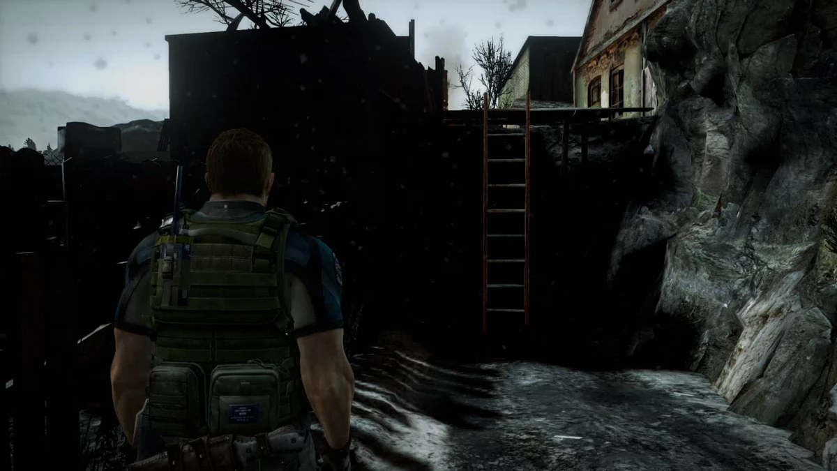 Raid Mode Ⅷ-01 | Resident Evil Wiki | Fandom