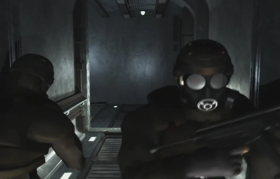 U.S.S. Alpha Team | Resident Evil Wiki | Fandom